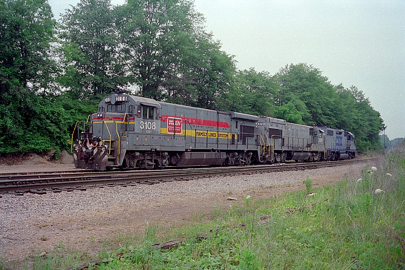 R665 CSX 3108